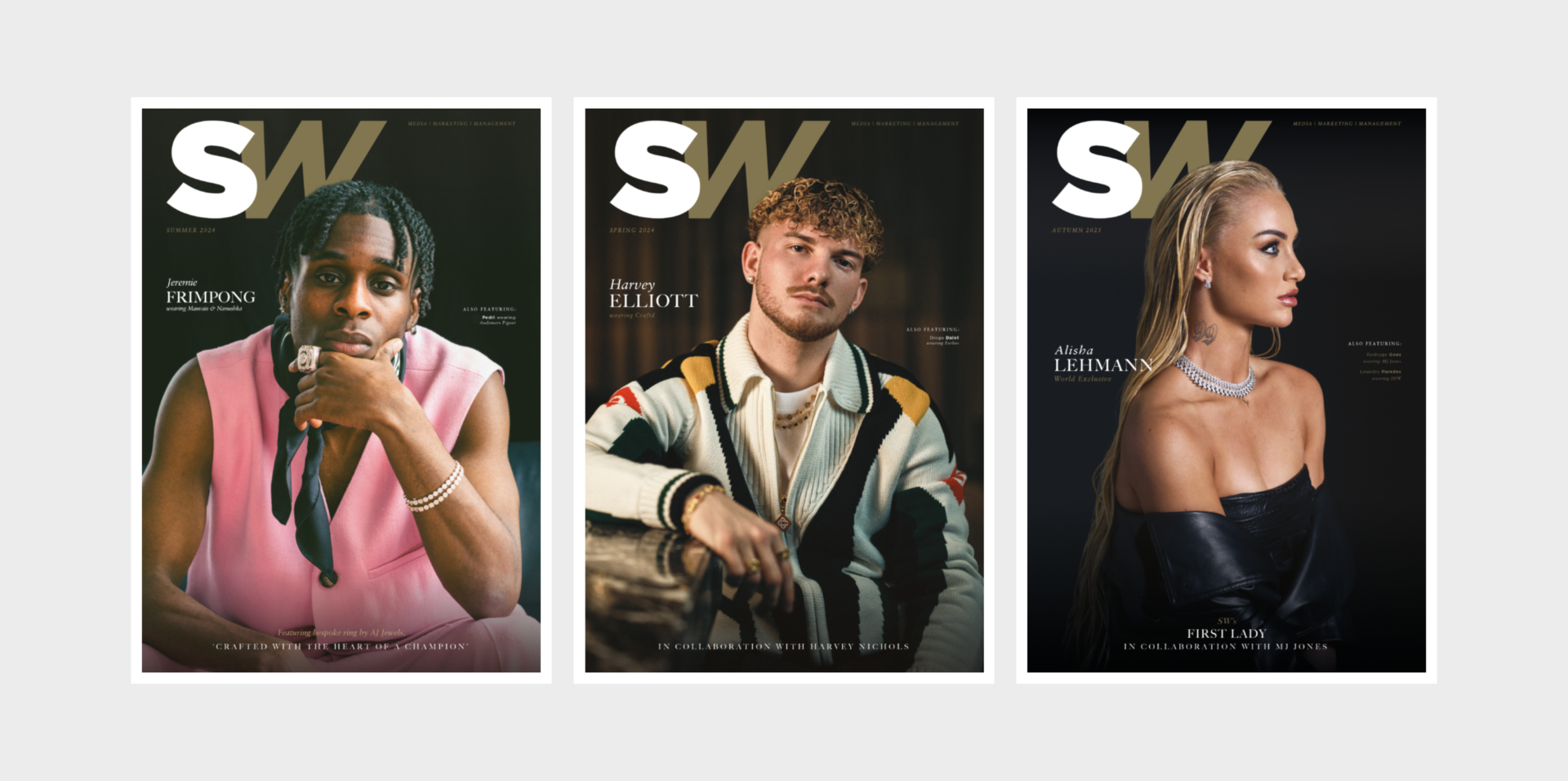 Sports World - Discovery Design