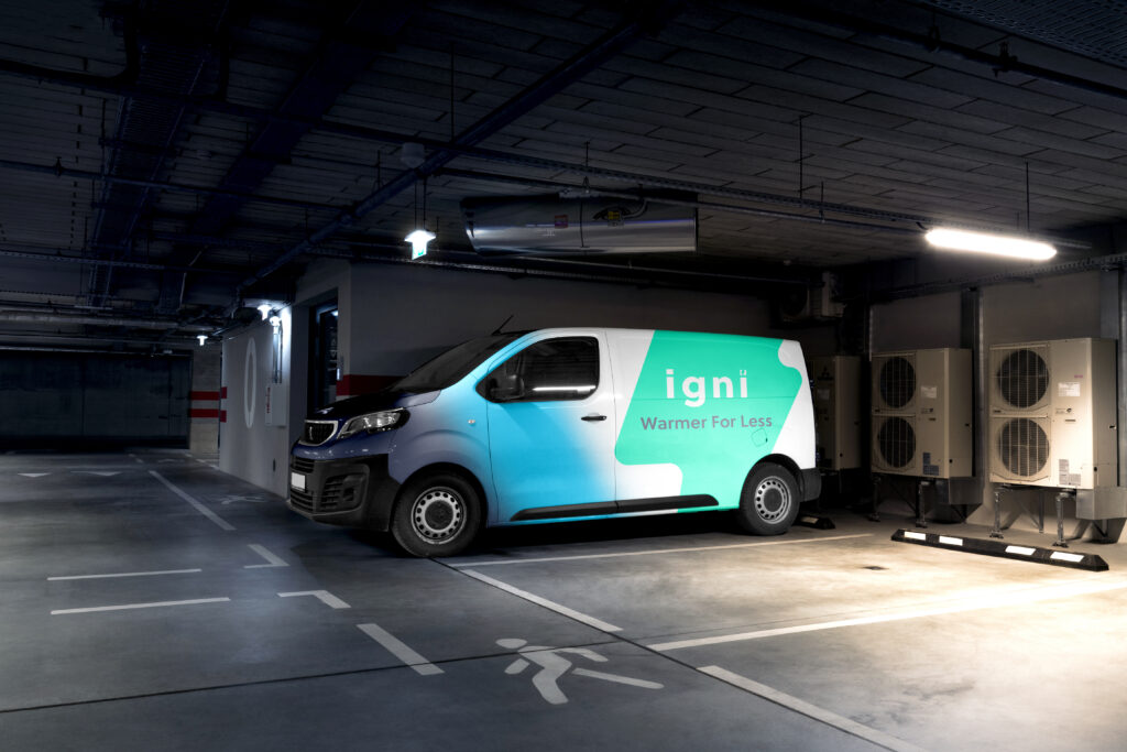 IGNI - Discovery Design