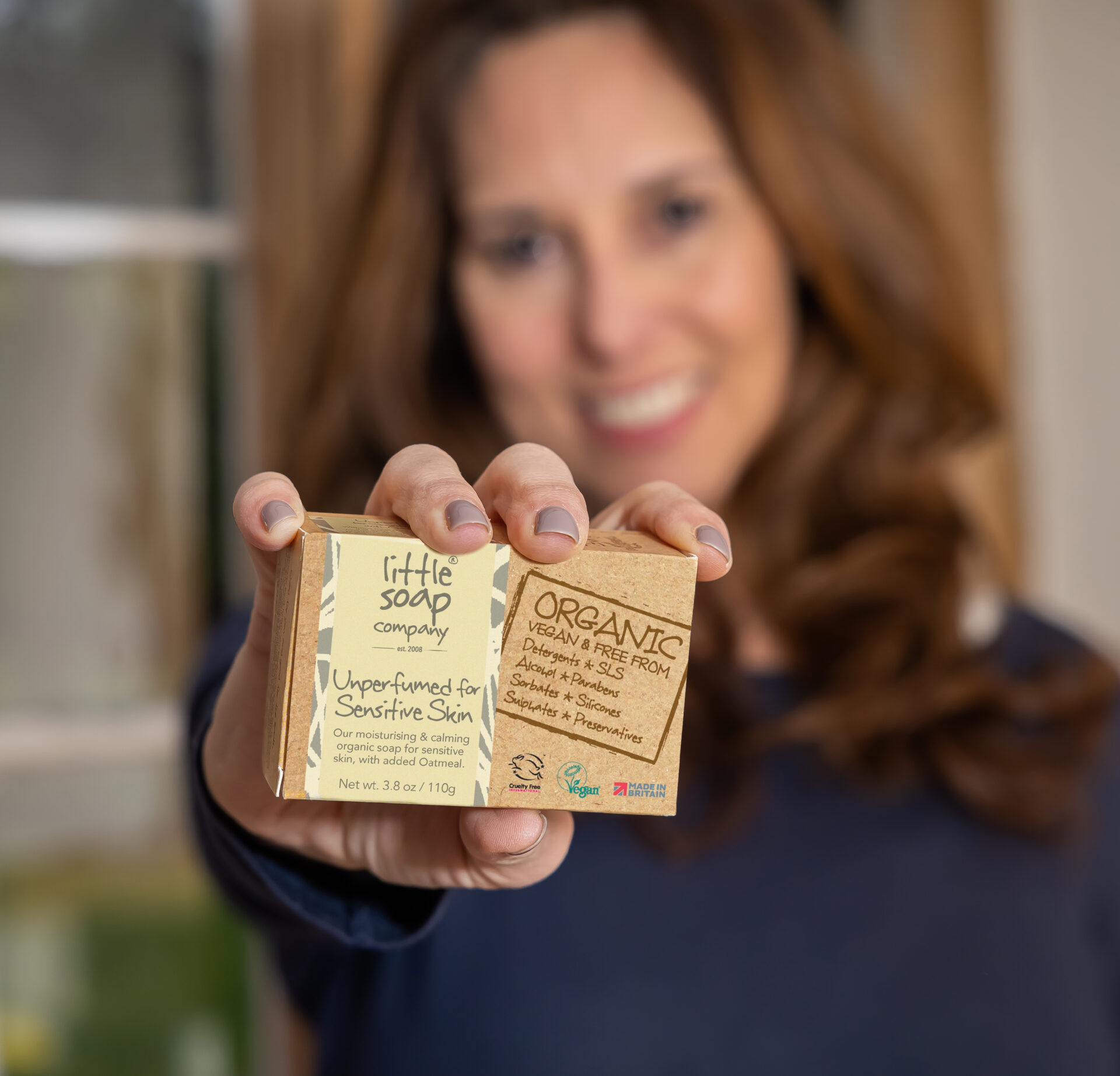 Little Soap Company - Discovery Design