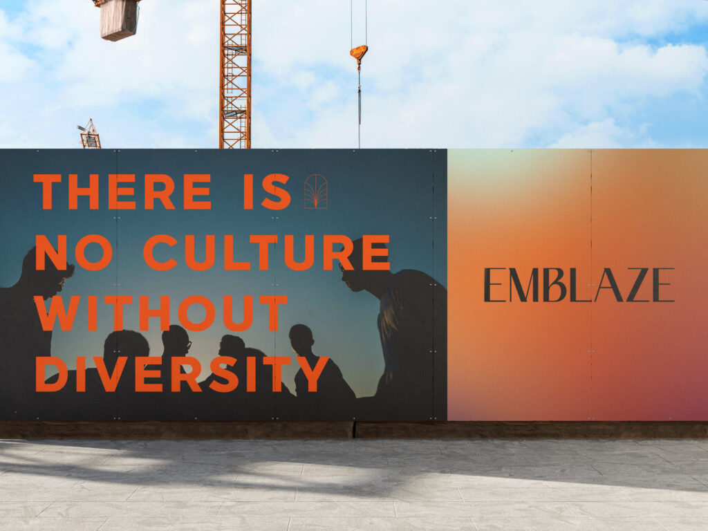 Emblaze - Discovery Design