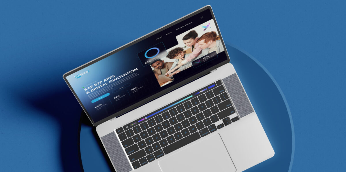 Bluestonex - Discovery Design