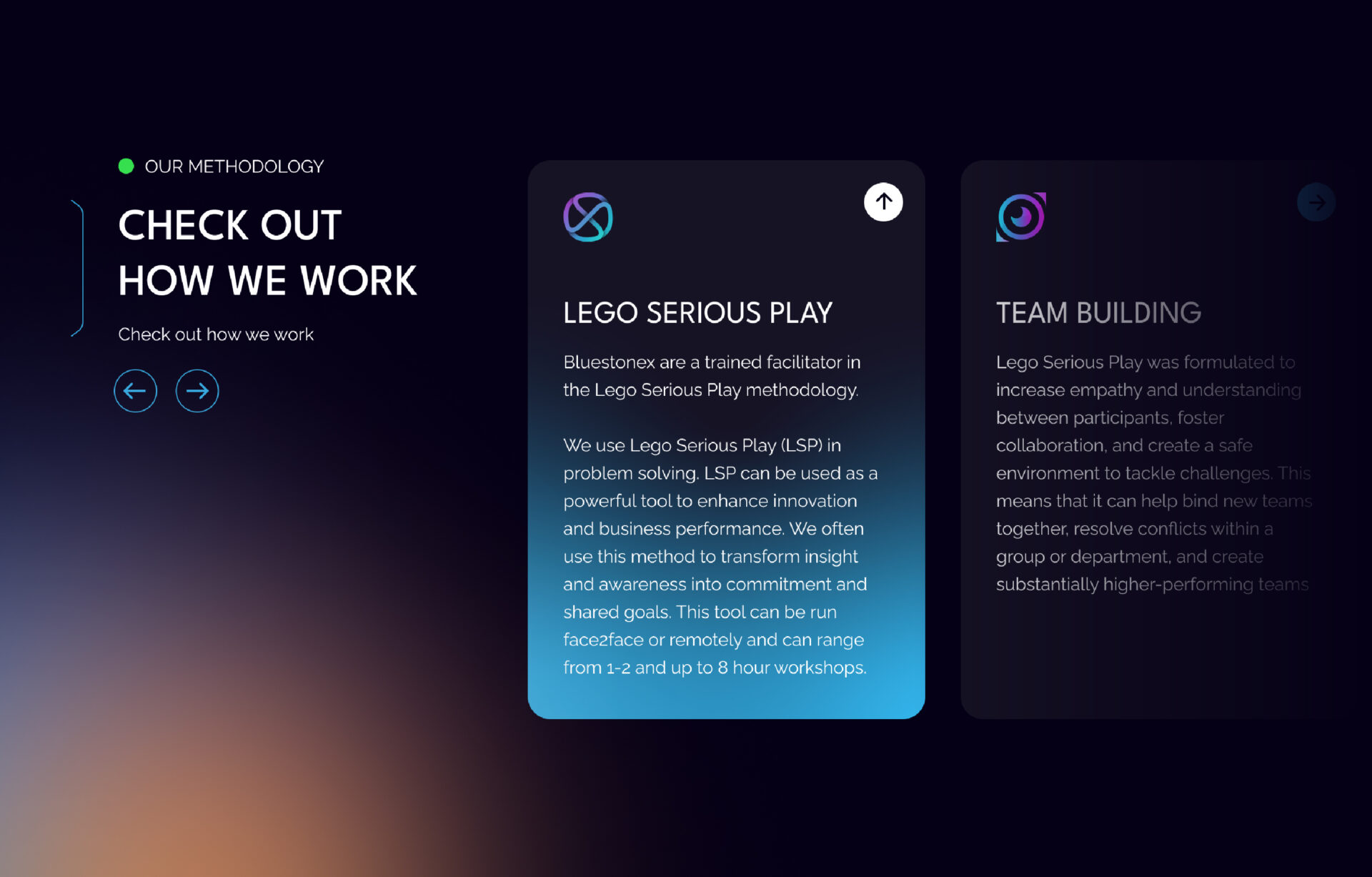 Bluestonex - Discovery Design