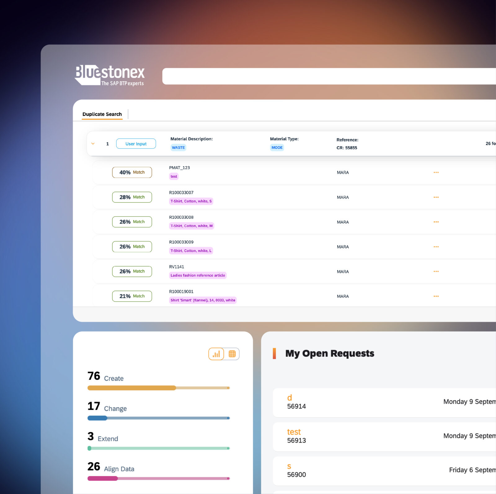 Bluestonex - Discovery Design