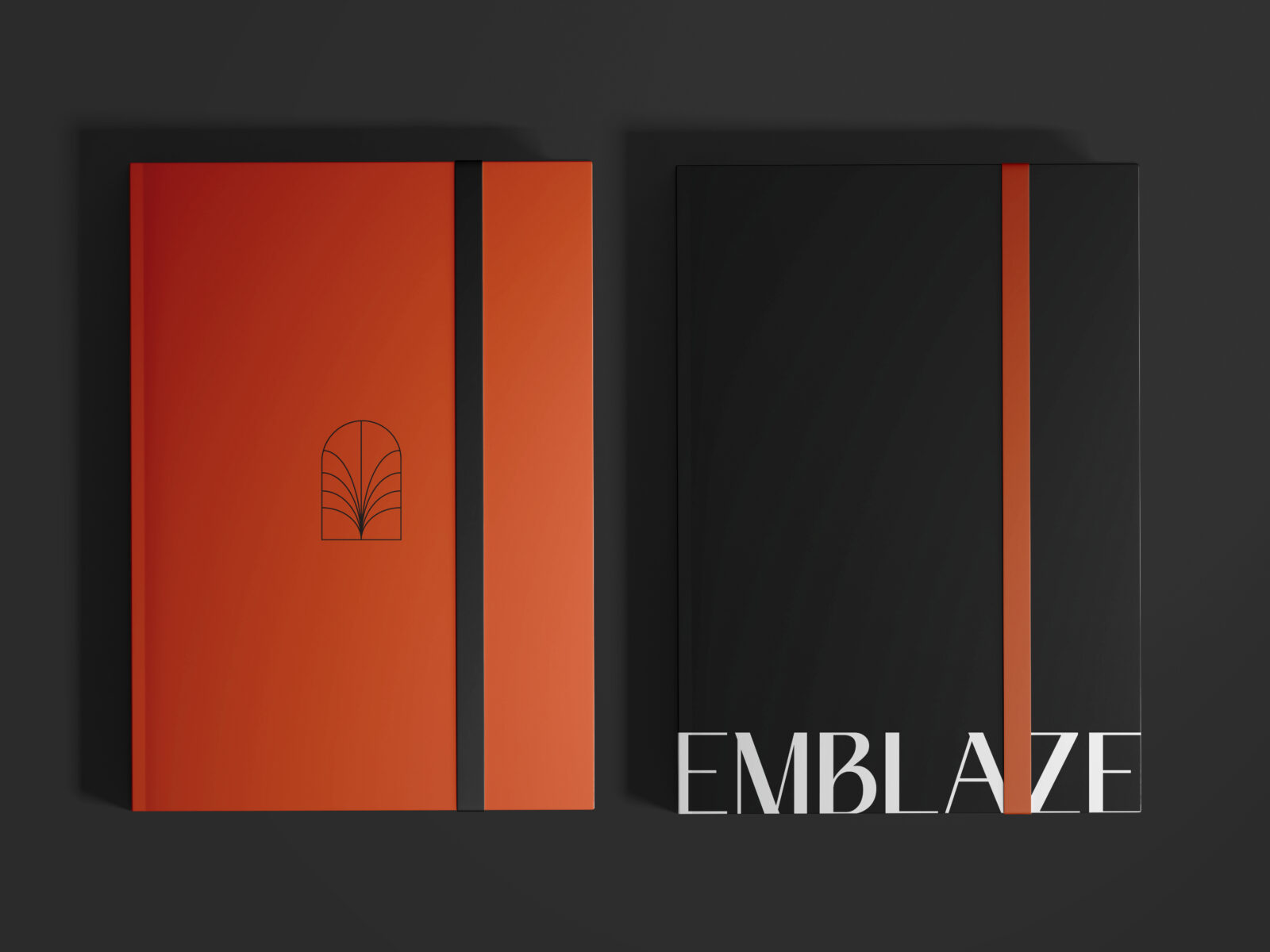 Emblaze - Discovery Design