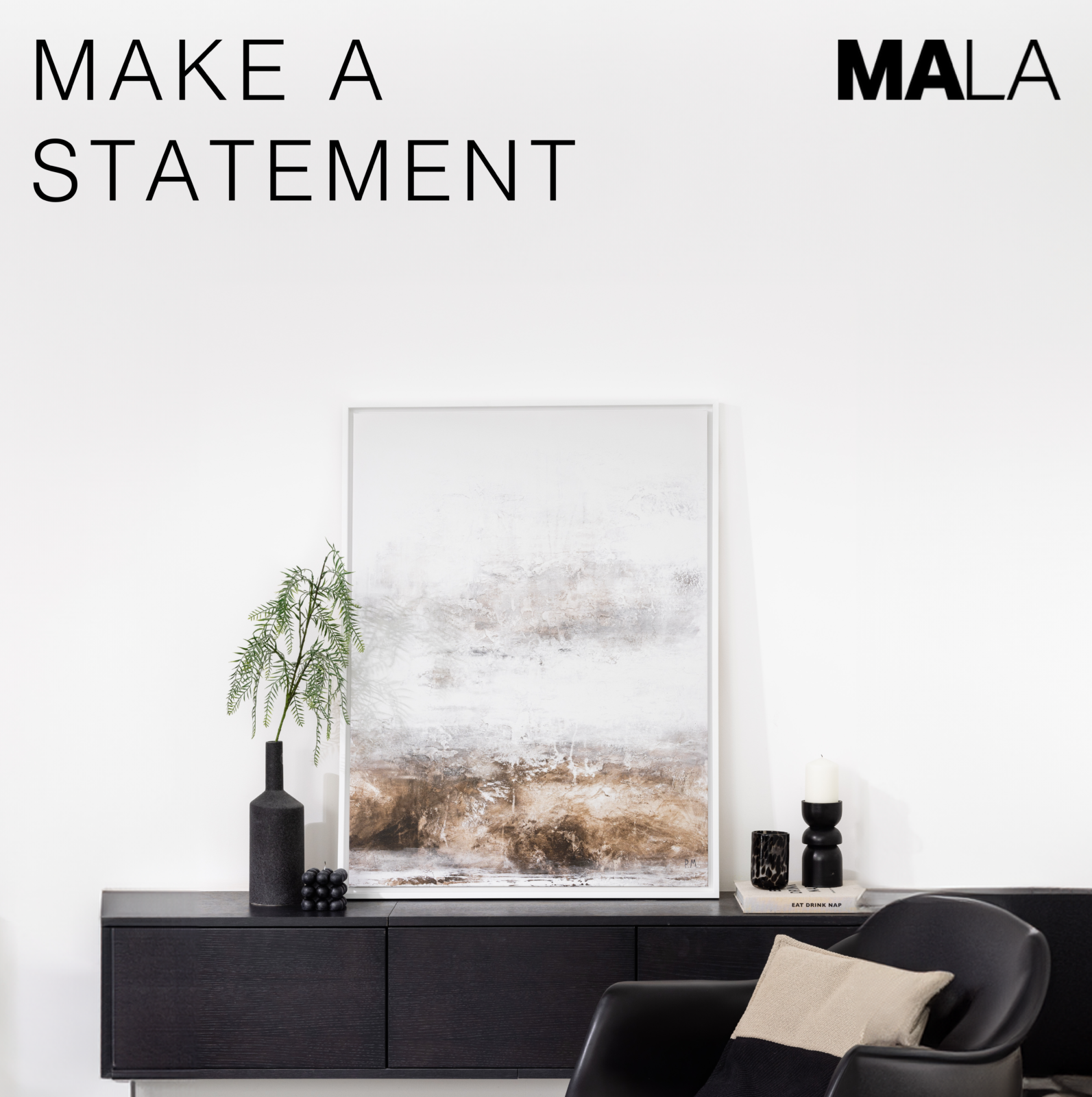 Mala Art Co. - Discovery Design