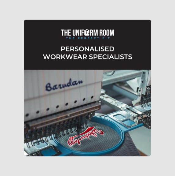 The Uniform Room - Discovery Design