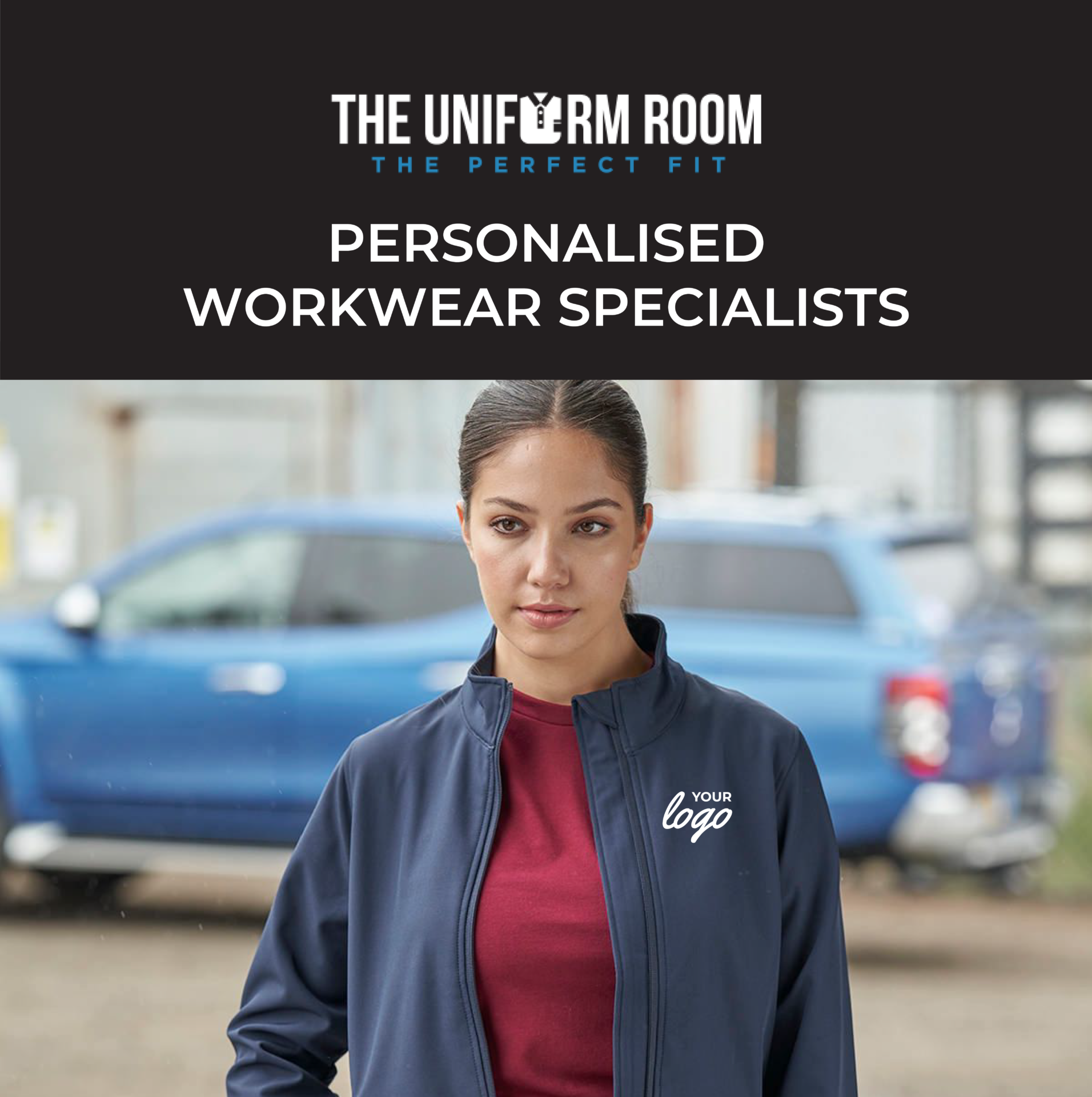 The Uniform Room - Discovery Design