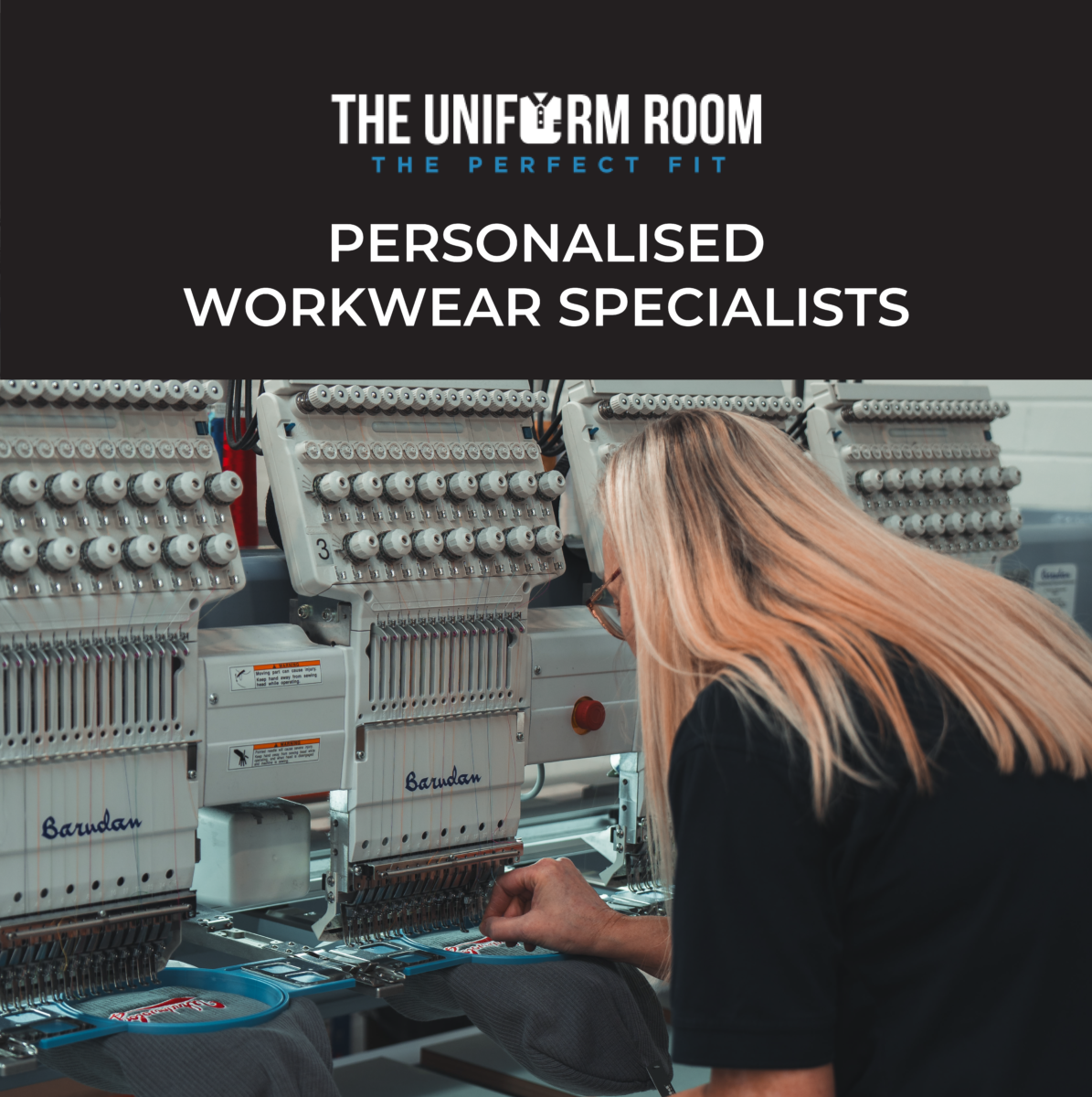 The Uniform Room - Discovery Design
