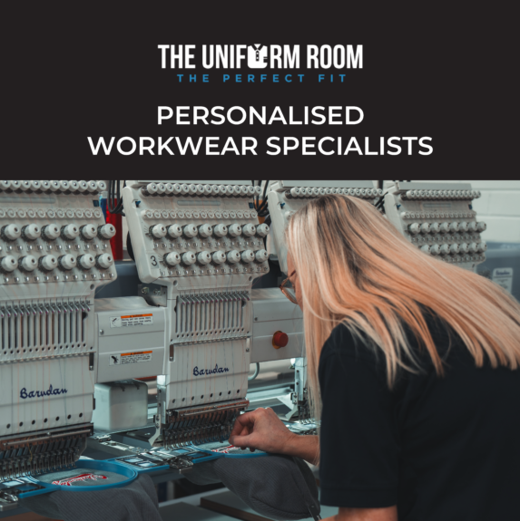 The Uniform Room - Discovery Design