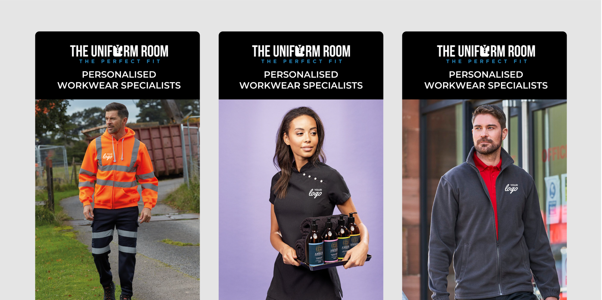 The Uniform Room - Discovery Design