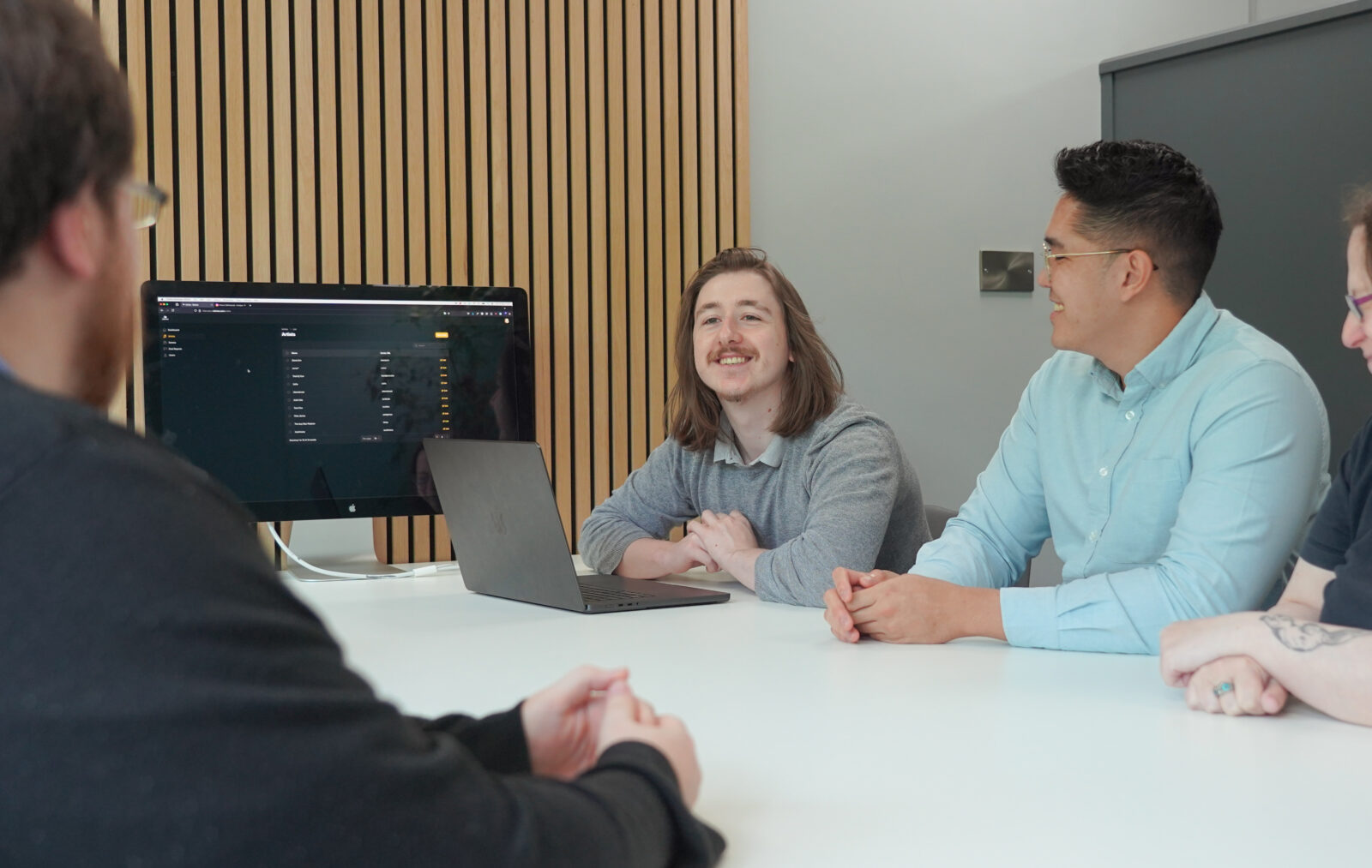 Professional Website Design Solutions North East - Discovery Design