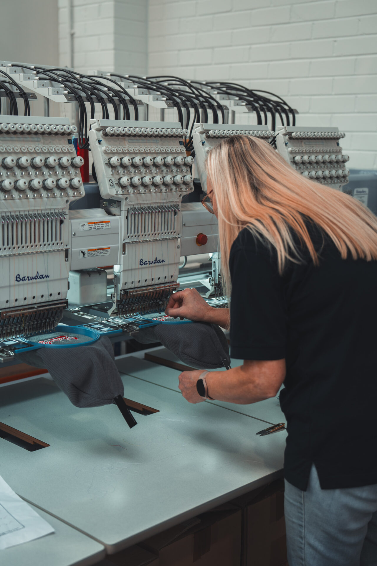 The Uniform Room - Discovery Design