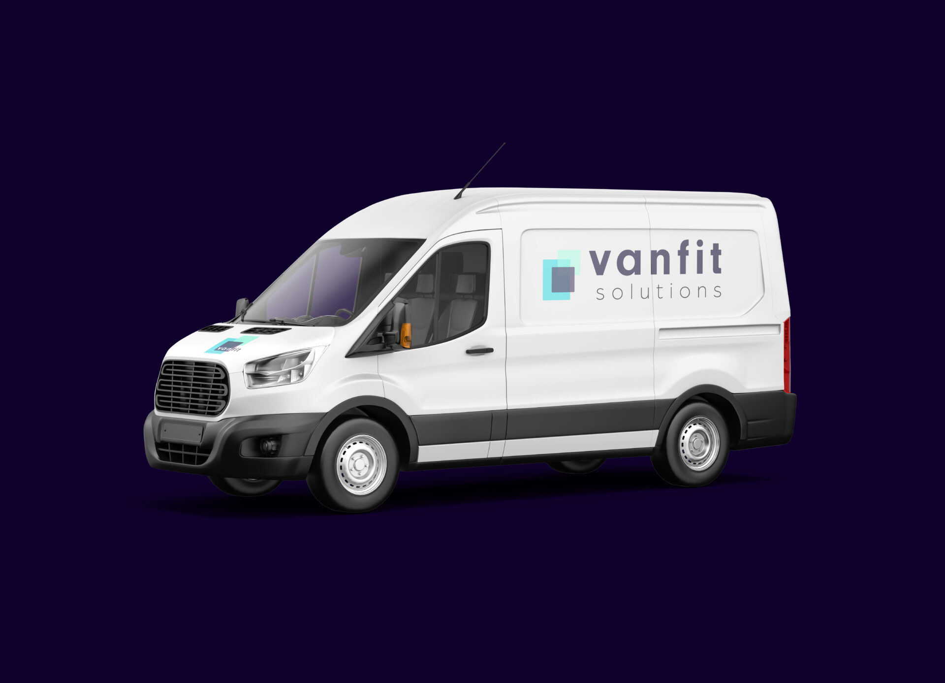 Van Fit Solutions - Discovery Design