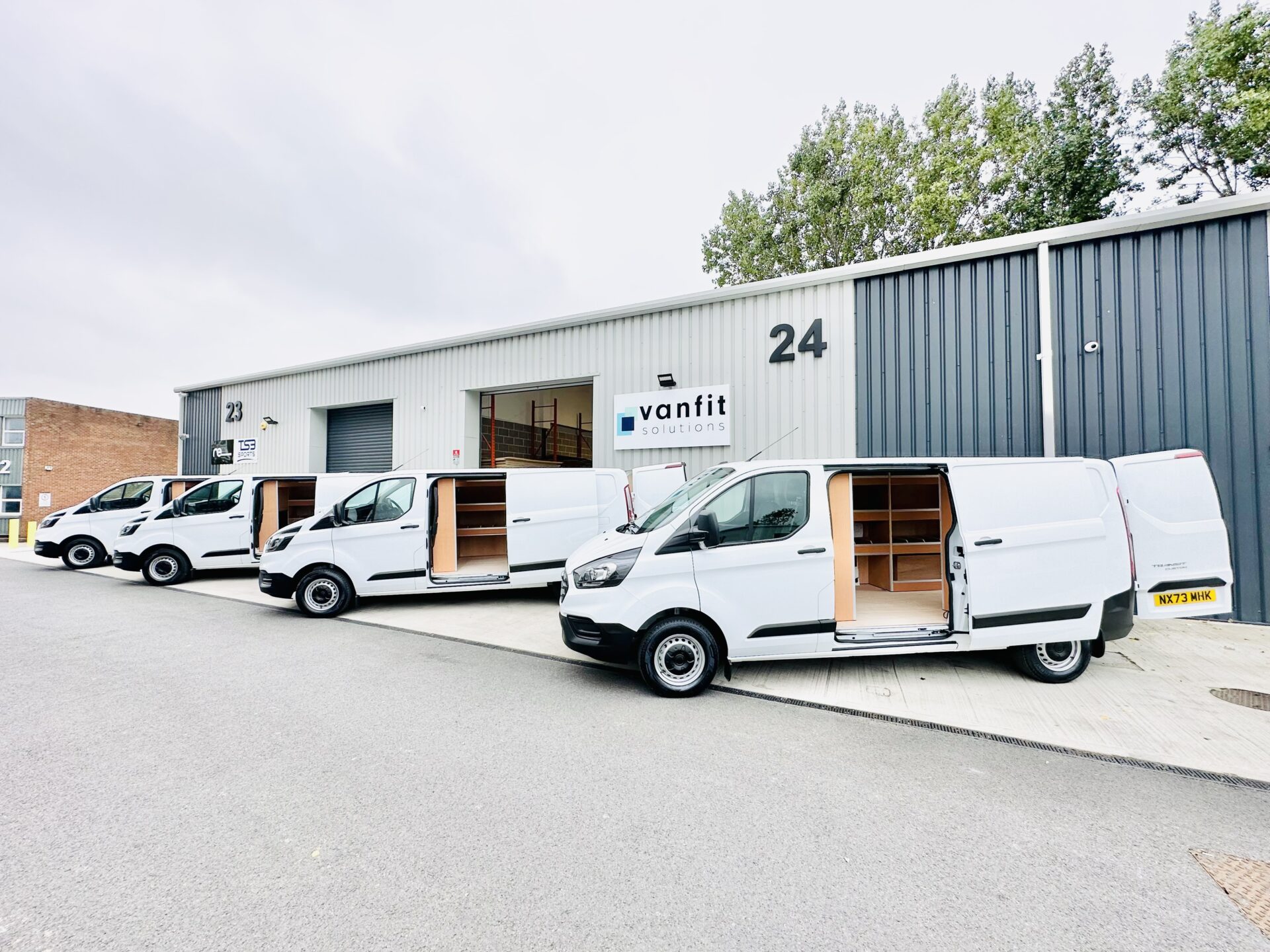 Van Fit Solutions - Discovery Design