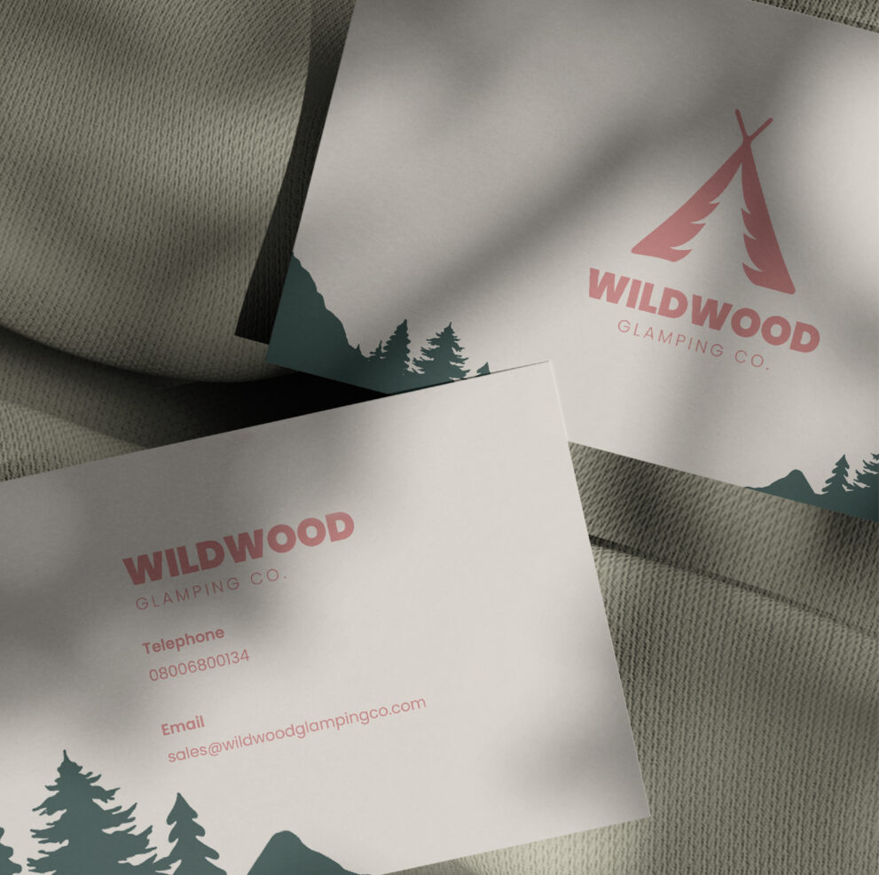 Wildwood Glamping Co - Discovery Design