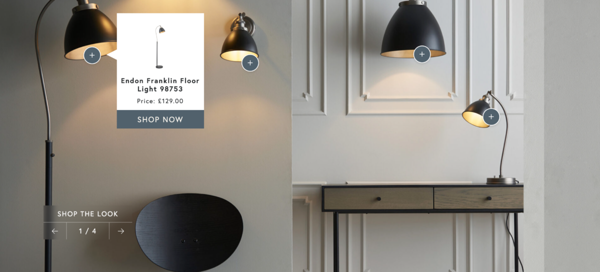 Tiah Lighting - Discovery Design