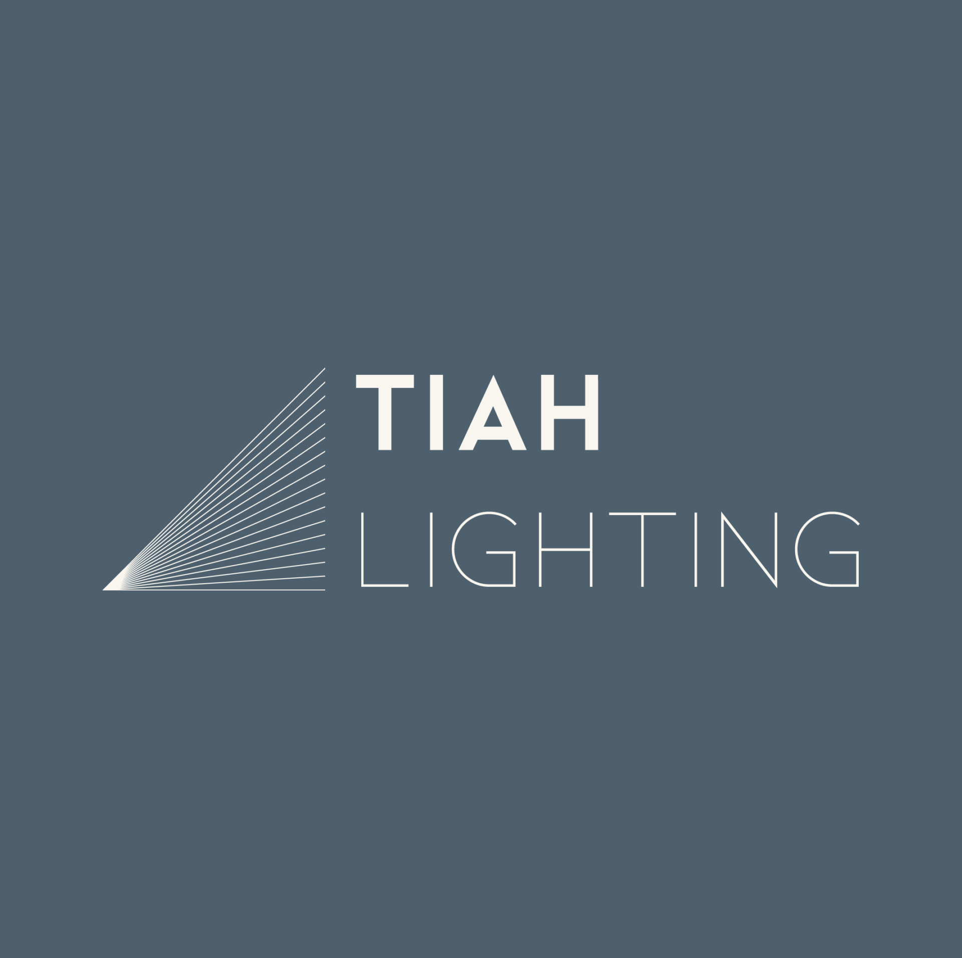Tiah Lighting - Discovery Design