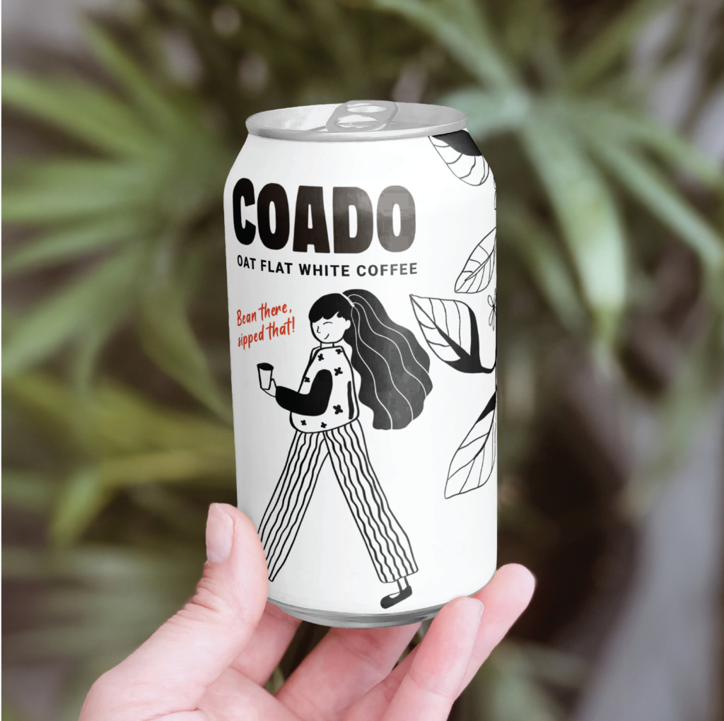 Coado - Discovery Design