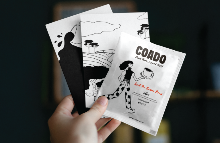 Coado - Discovery Design